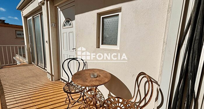 Appartement à vendre - Canet-en-Roussillon, Méditerranée - 1 pièce