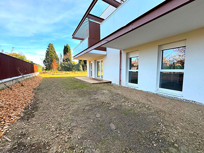 Appartement à vendre - Tournefeuille, Moulin à Vent - 4 pièces - 3 chambres