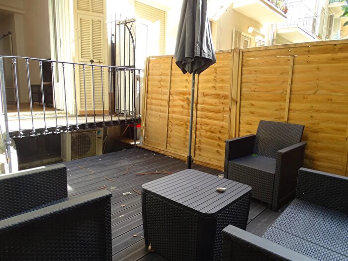 Appartement à vendre - Nice, Thiers, Musicien - 2 pièces - 1 chambre