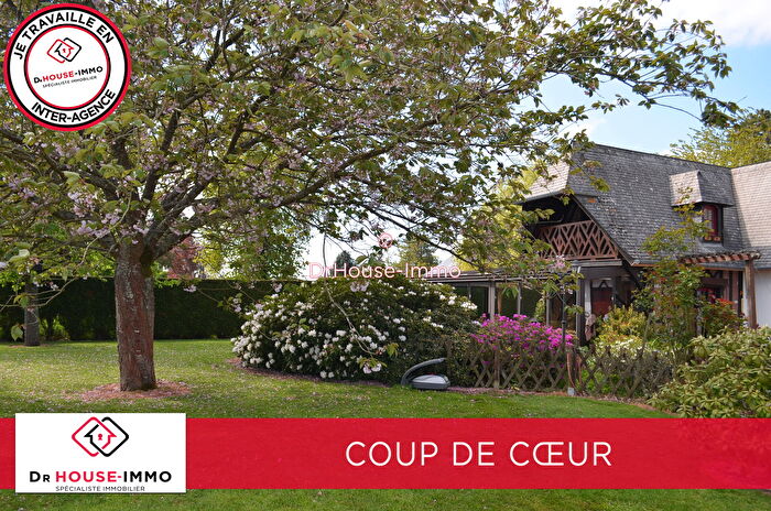 Épinay - Maison 6 pièces à vendre