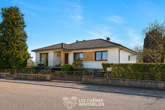 Amanvillers : Maison 6 pièces à vendre
