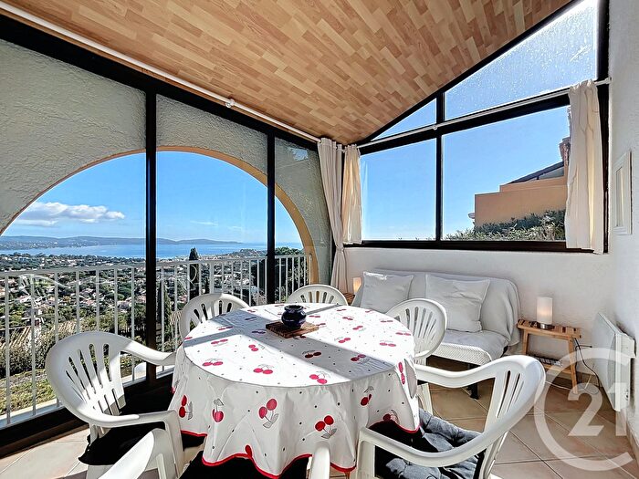 Appartement à vendre - Cavalaire-sur-Mer, Pierrugues, Mannes, Canissons - 1 pièce