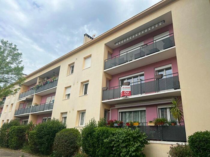 Catalins-Gondole, Montélimar : Appartement 4 pièces à louer