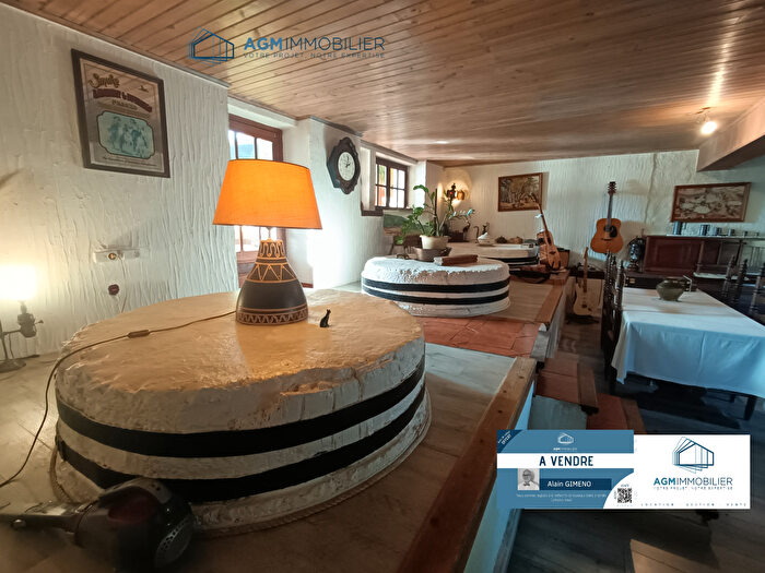 Maison à vendre - Villelongue-de-la-Salanque - 7 pièces - 4 chambres