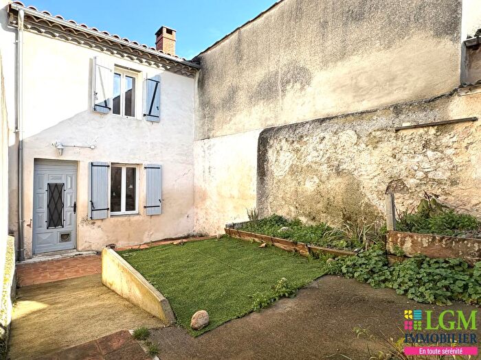 Maison à vendre - Graulhet, Centre-ville, Panessac, Plaine de Millet - 3 pièces - 2 chambres