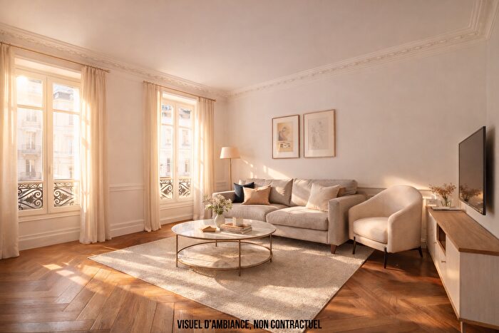 Appartement à vendre - Paris e , Gaillon, Vivienne - 3 pièces - 2 chambres