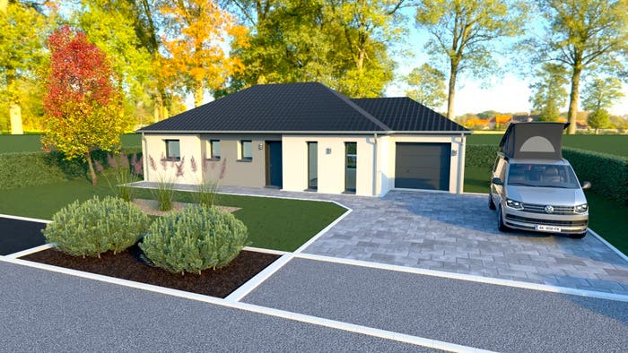Maisons à vendre et appartements à louer - 2