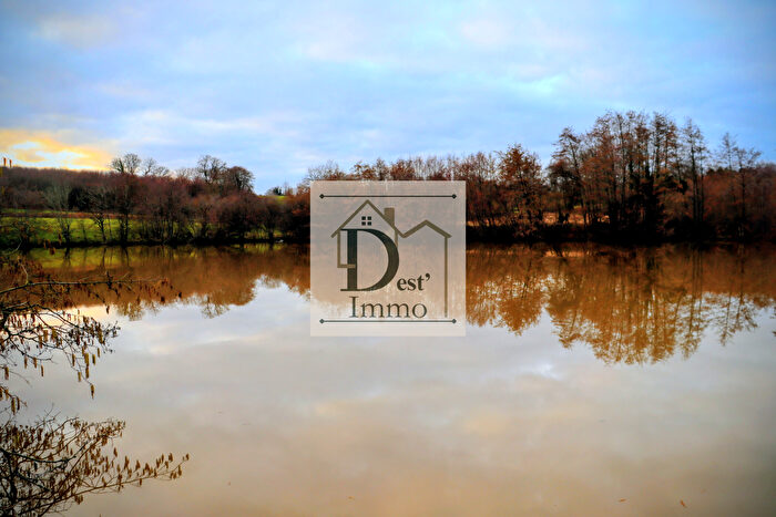 Maison à vendre - Bussière-Galant - 12 pièces - 8 chambres