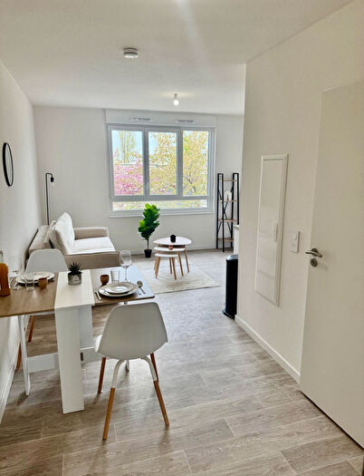 Schiltigheim, Ecrivains, Trois Epis : Appartement 1 pièce à vendre