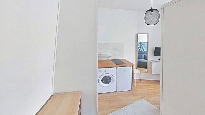 Appartement 1 pièce à louer à Jardin de Reuilly, Paris 12ème arrondissement