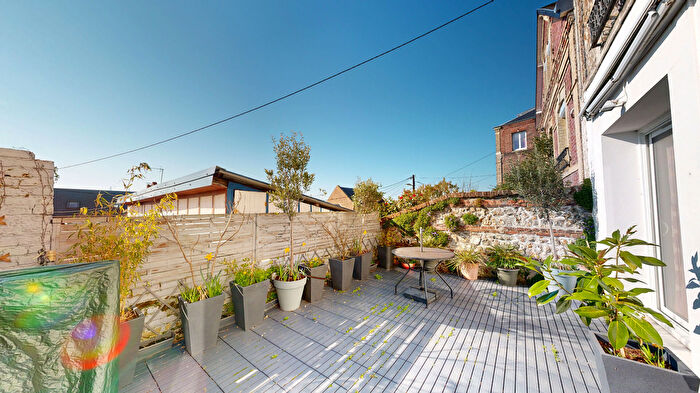 Maison à vendre - Le Havre, Soquence, Graville - 5 pièces - 4 chambres