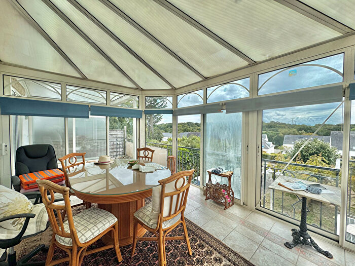 Maison à vendre - Guidel - 5 pièces - 3 chambres