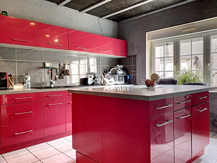 Maison à vendre - Sancy - 6 pièces - 3 chambres