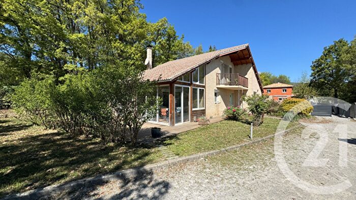 Maison 4 pièces à Fouillouse, à vendre