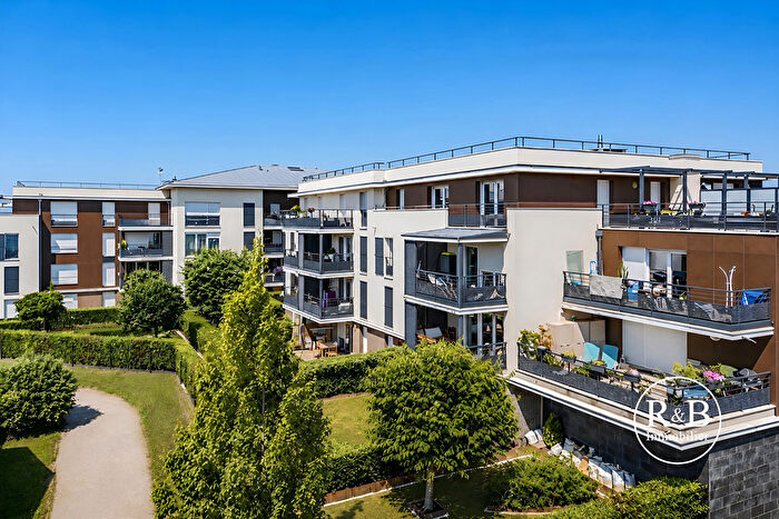Appartement 3 pièces à vendre - Villepreux
