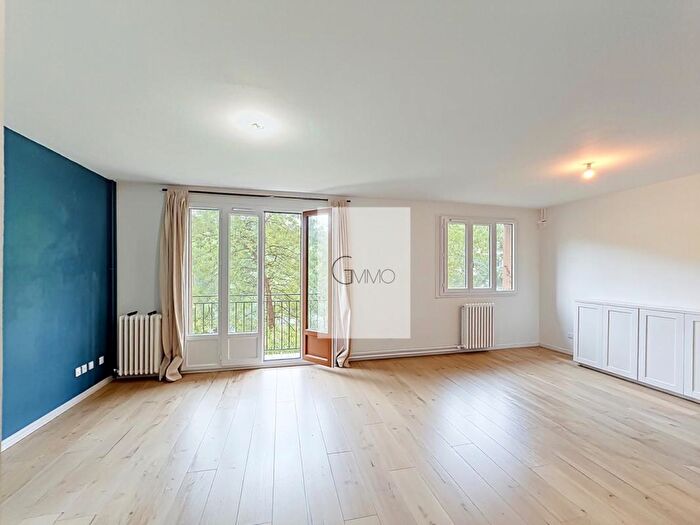 Appartement 3 pièces à L'Haÿ-les-Roses, Centre-ville, à vendre