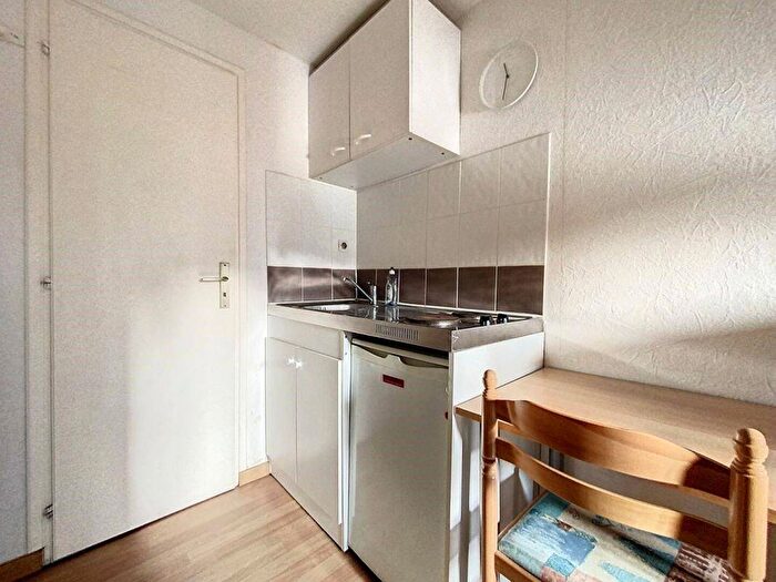 Appartement 1 pièce à Centre Ville-Charles III, Nancy, à louer