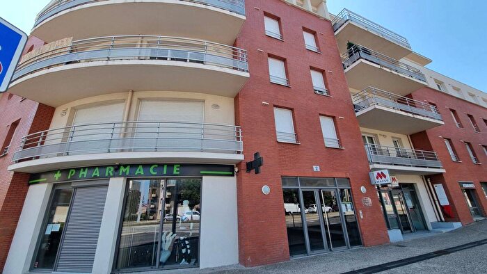 Appartement à louer - Sud-Saint Jacques, Clermont-Ferrand - 2 pièces - 1 chambre