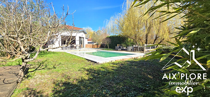 Maison à vendre - Priay - 6 pièces - 4 chambres