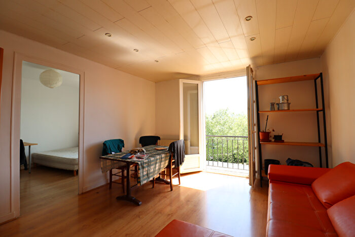 Appartement à vendre - Grenoble, Alliés, Alpins - 4 pièces - 3 chambres