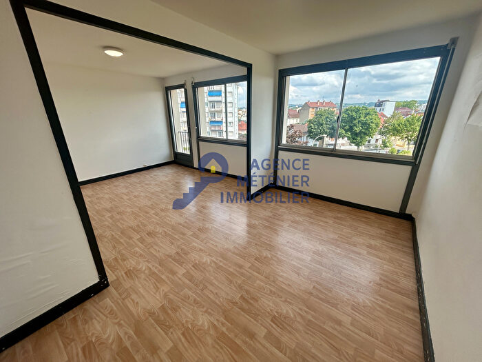 Appartement 3 pièces à Vichy, Les Ailes, Port de Charmeil, à vendre