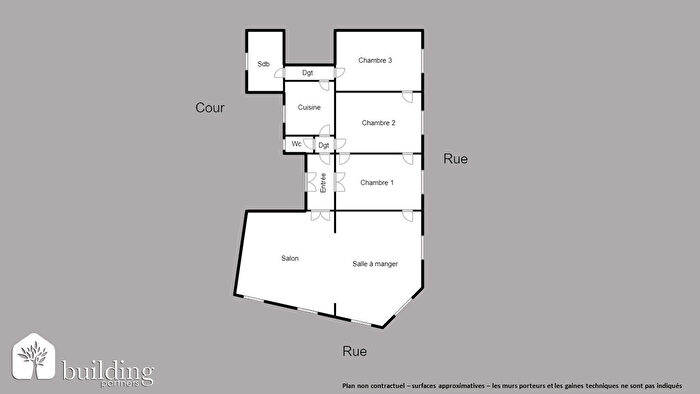 Maisons à vendre et appartements à louer - 2