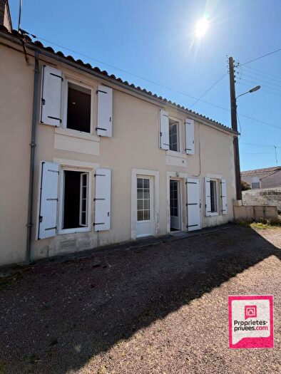 Luçon - Maison 5 pièces à vendre