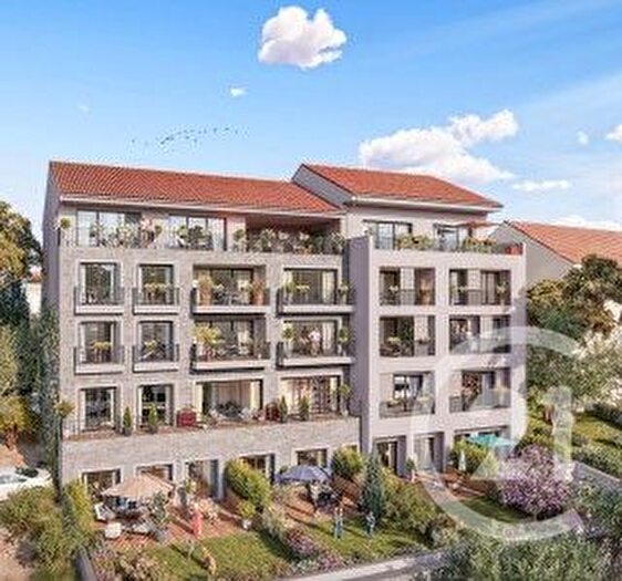 Appartement à vendre - Porto-Vecchio - 2 pièces - 1 chambre