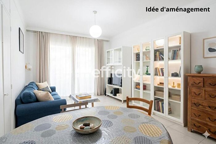 Appartement 4 pièces à Marseille 9ème, Sainte-Marguerite, à vendre