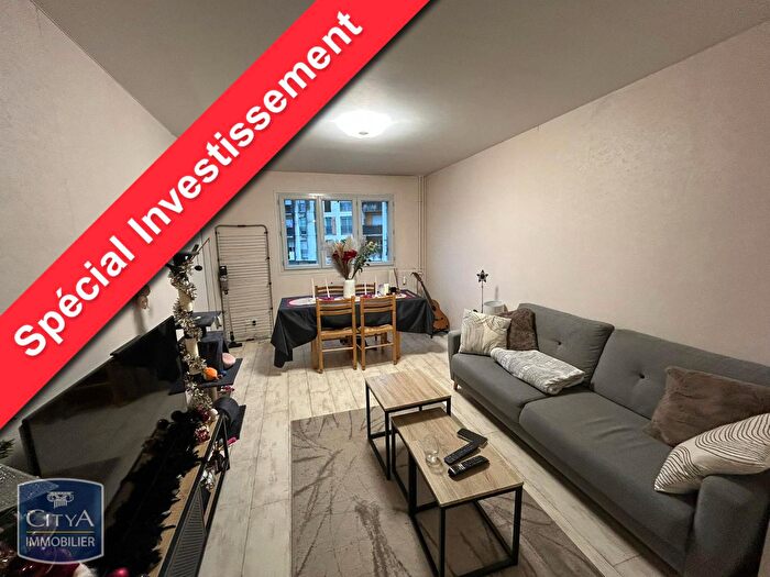 Périgueux, Centre-ville, La Gare, Saint-Martin : Appartement 2 pièces à vendre