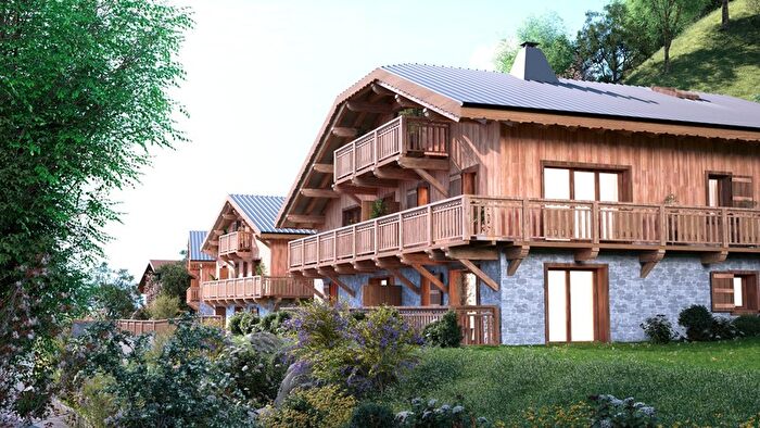 Appartement 5 pièces à Samoëns, à vendre