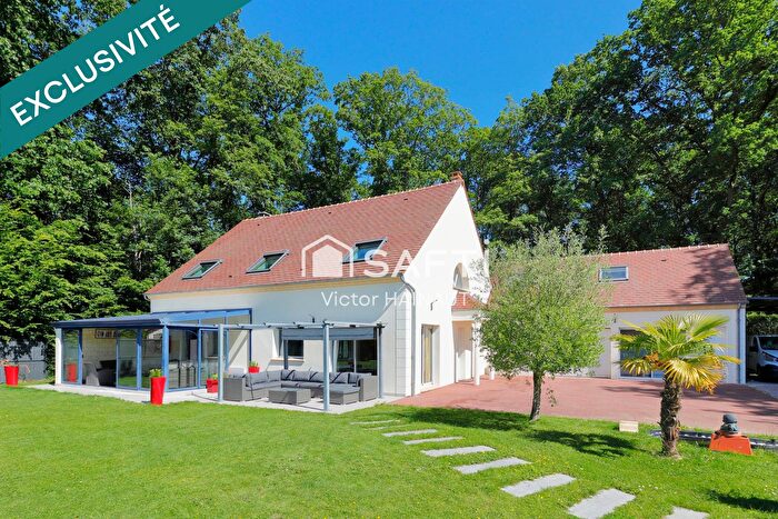 Maison 8 pièces à vendre - Gretz-Armainvilliers