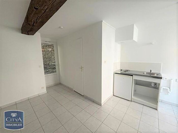 Appartement 1 pièce à Nantes, Saint-Donatien, Tortière, à louer