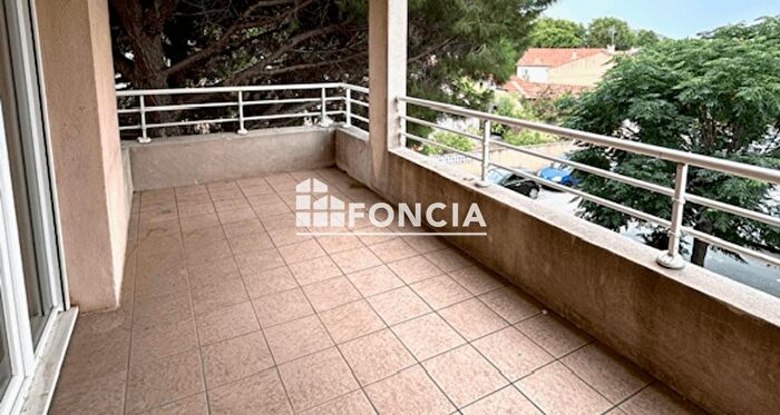 Appartement à vendre - Narbonne, Saint-Jean, Saint-Pierre - 4 pièces - 3 chambres