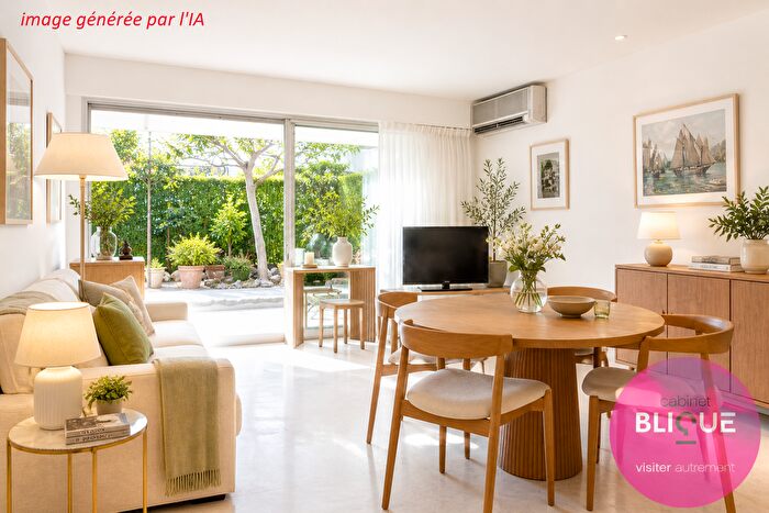 Appartement 2 pièces à vendre - Cannes, Pointe Croisette