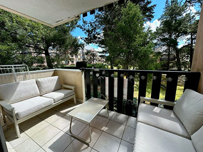 La Baule-Escoublac, Guézy-La Bosse : Appartement 1 pièce à vendre