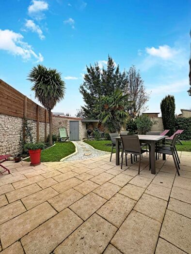 Maison à vendre - La Rochelle, Lafond, Beauregard, Prieuré - 5 pièces - 4 chambres