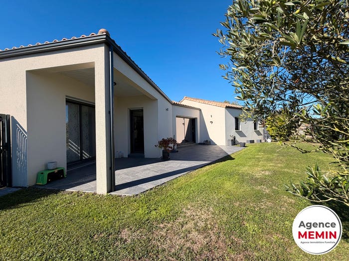 Maison 6 pièces à vendre à L'Aiguillon-sur-Vie