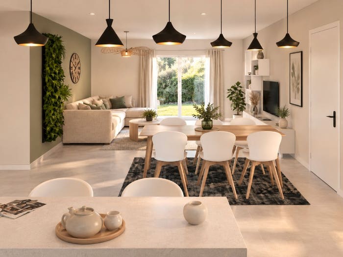 Maisons à vendre et appartements à louer - 2