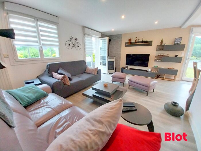 Maison 6 pièces à Lorient, Université Blum, à vendre