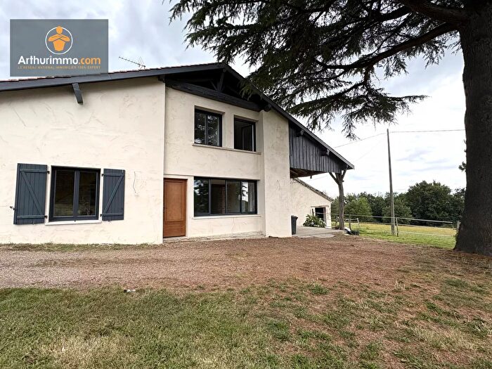 Le Mas-d'Agenais : Maison 2 pièces à louer