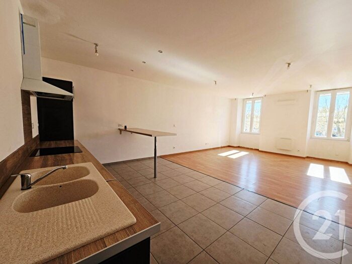 Appartement 3 pièces à louer à Graulhet