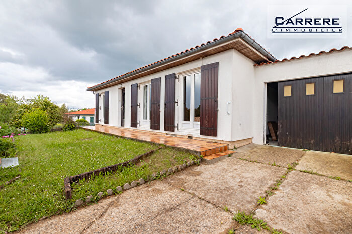 Artigues-près-Bordeaux : Maison 5 pièces à vendre
