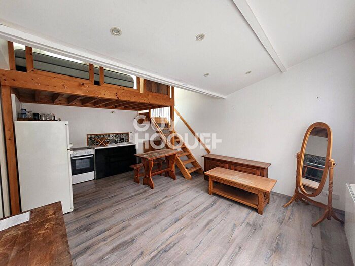 Bourgogne-Châtelet, Orléans : Appartement 1 pièce à louer