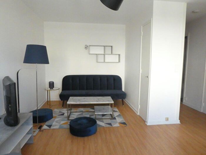 Lyon 7ème, Jean Macé : Appartement 2 pièces à louer