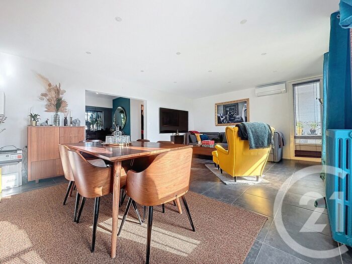 Appartement à vendre - Allauch, La Pounche - 4 pièces - 2 chambres