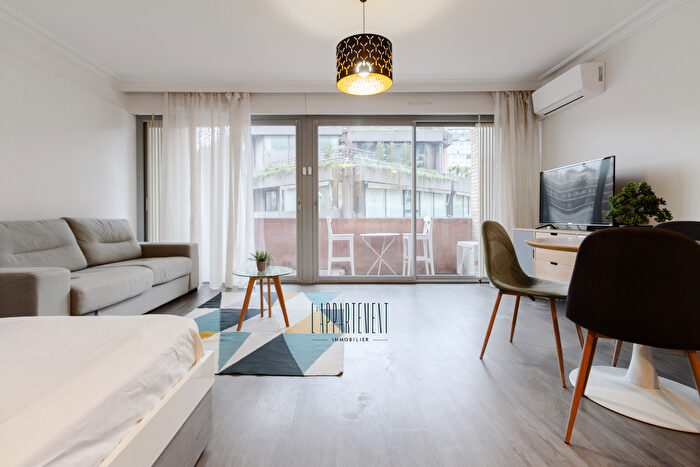 Appartement 1 pièce à louer - Toulouse, Saint-Georges