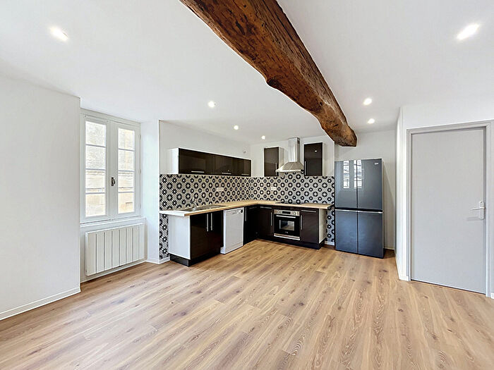 Appartement 3 pièces à louer à Blaye