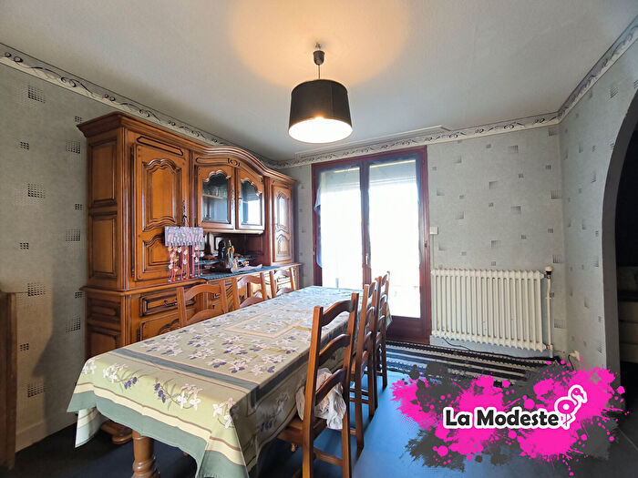 Maison à vendre - Luxeuil-les-Bains - 5 pièces - 2 chambres
