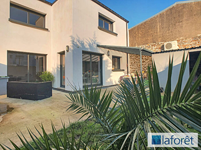 Maison à vendre - Auray, Gare - 6 pièces - 4 chambres